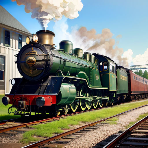 The Mystery of the Forgotten Train | Story.com