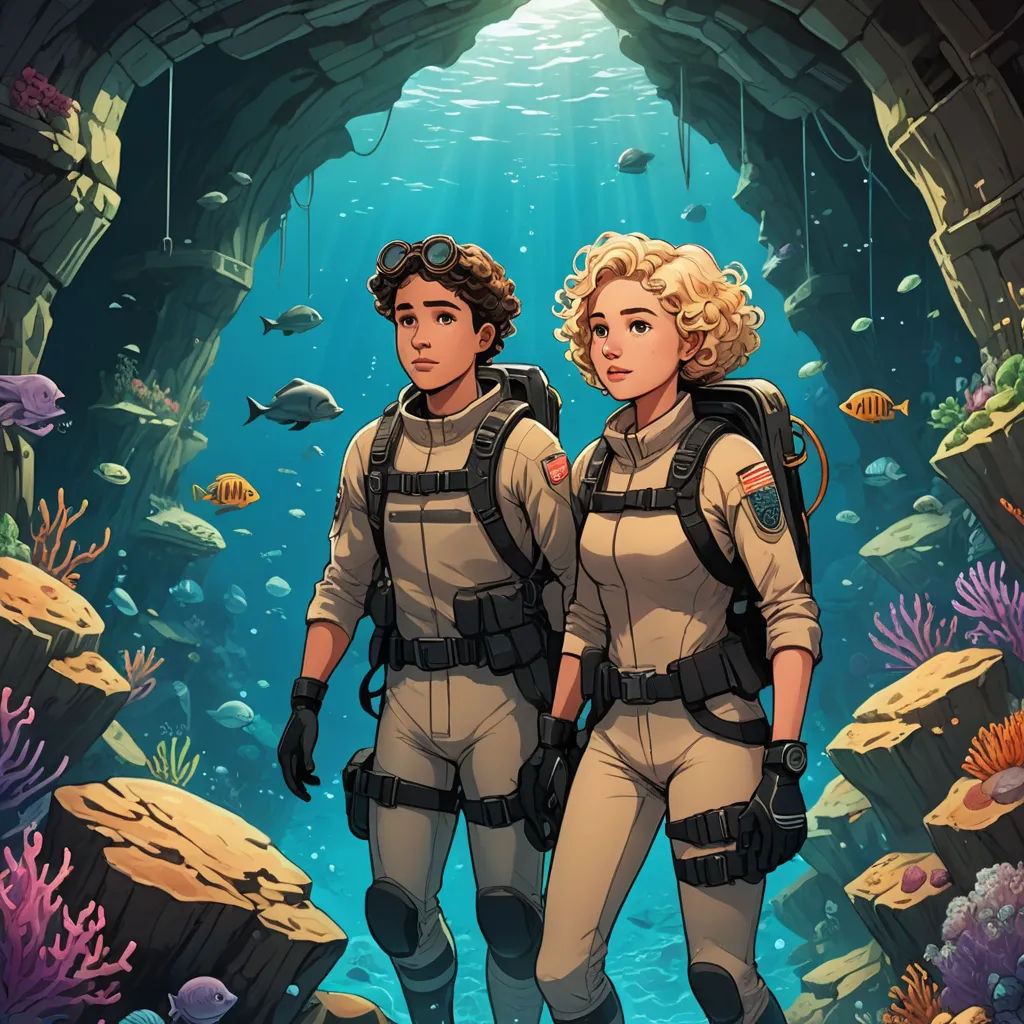 The Lost City of Aquatica | Story.com