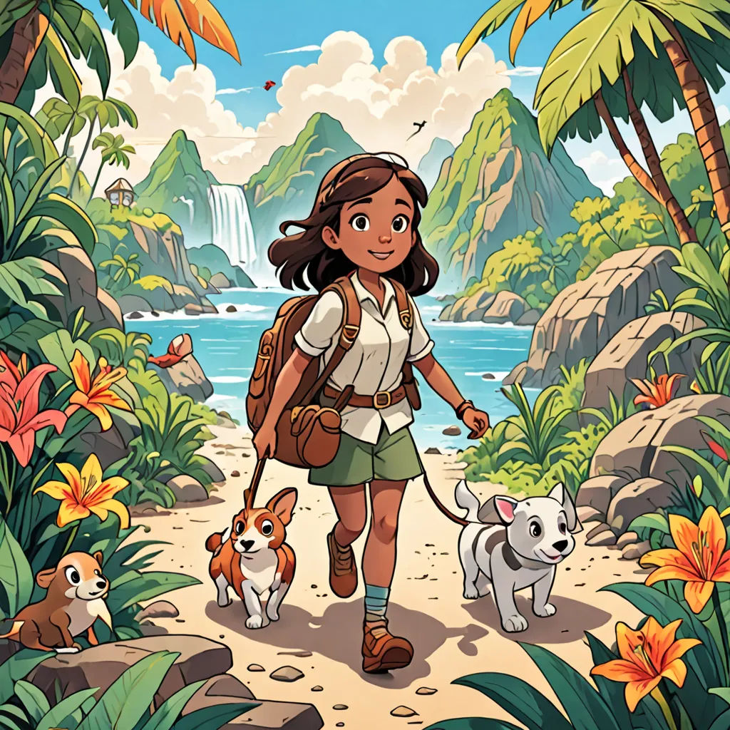 The Lost Map Of Rainbow Land | Story.com