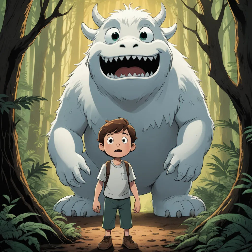 The Milk Monster | Story.com