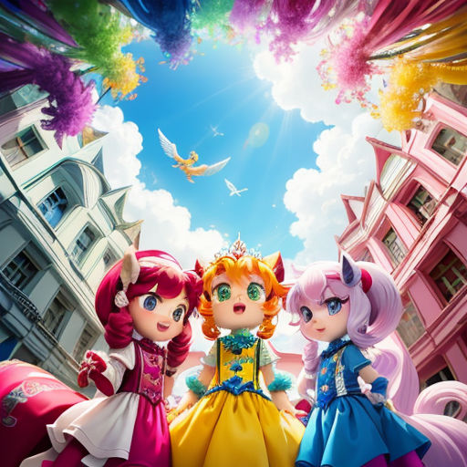 The Costume Party Caper | Story.com