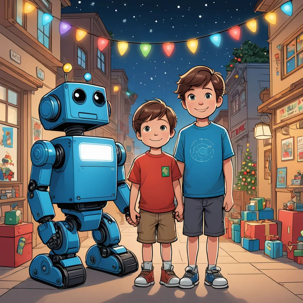 Jarvis: The Robot Maker | Story.com