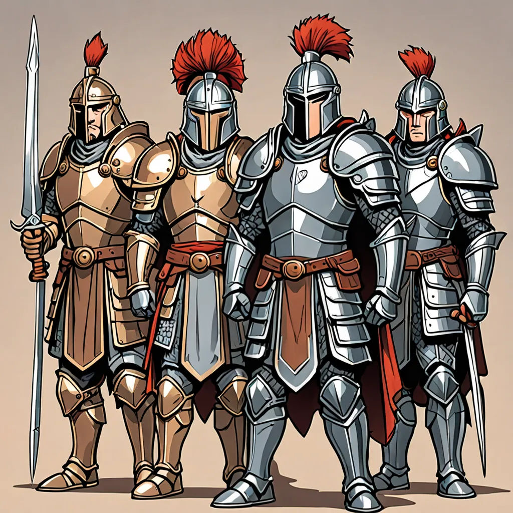 Les Guerriers d'Arathia | Story.com