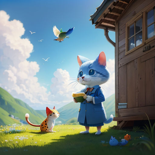 The Adventures of Mr. Mouse | Story.com