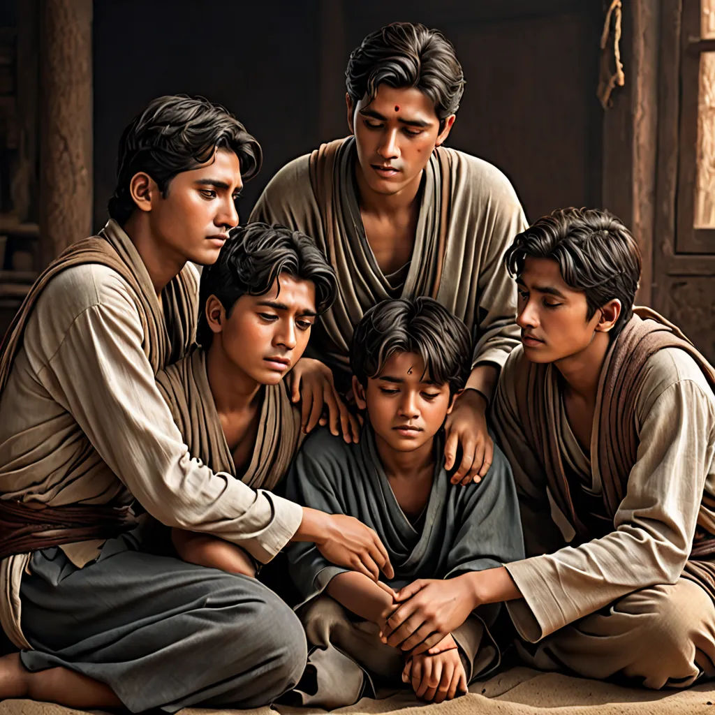 The Vampire's Secret | Story.com