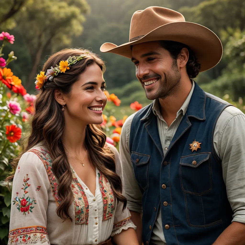 Isabella and felipe | Story.com