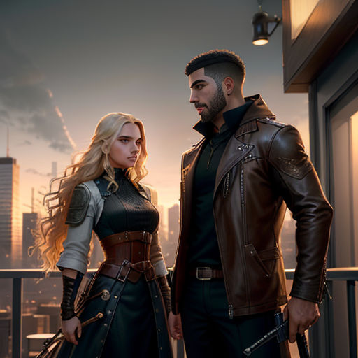 Shadows of Redemption | Story.com