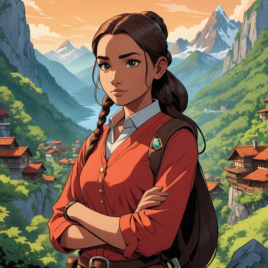 Echoes of Destiny: A Journey of Magic and Love | Story.com