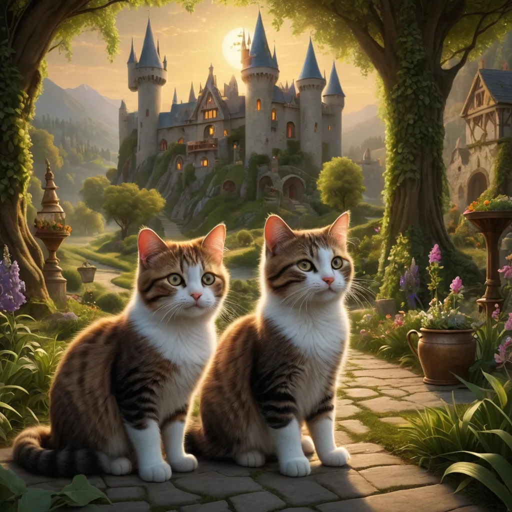 Untold Story of Prince Willow, The Mighty Cat | Story.com