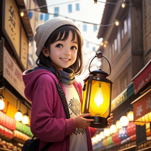 Sara's Radiant Quest | Story.com