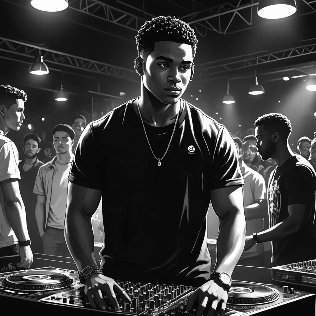 Underground Beats | Story.com