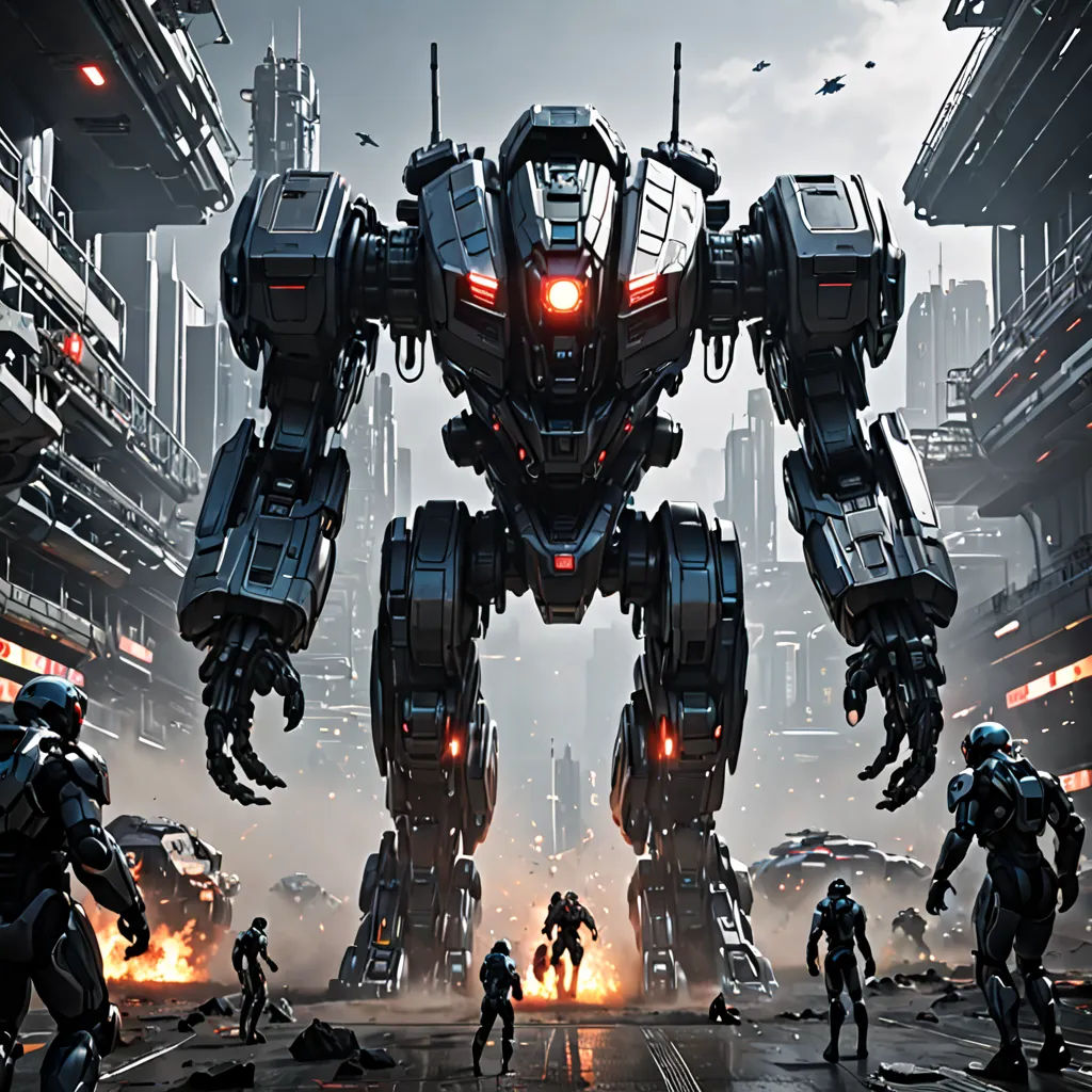 The Battle for Fervan City | Story.com