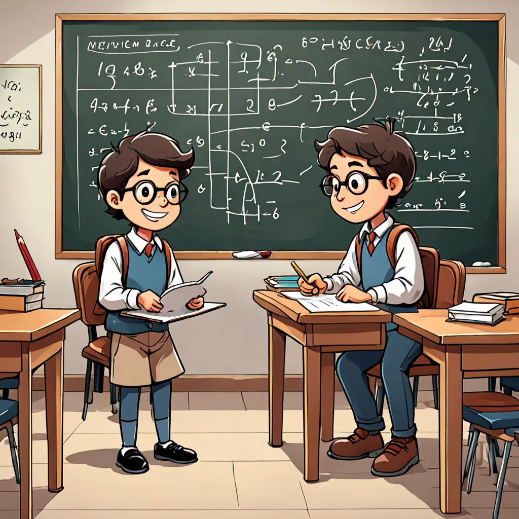 O Cão Matemático | Story.com