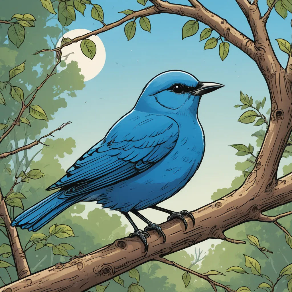 The Resilient Bird | Story.com