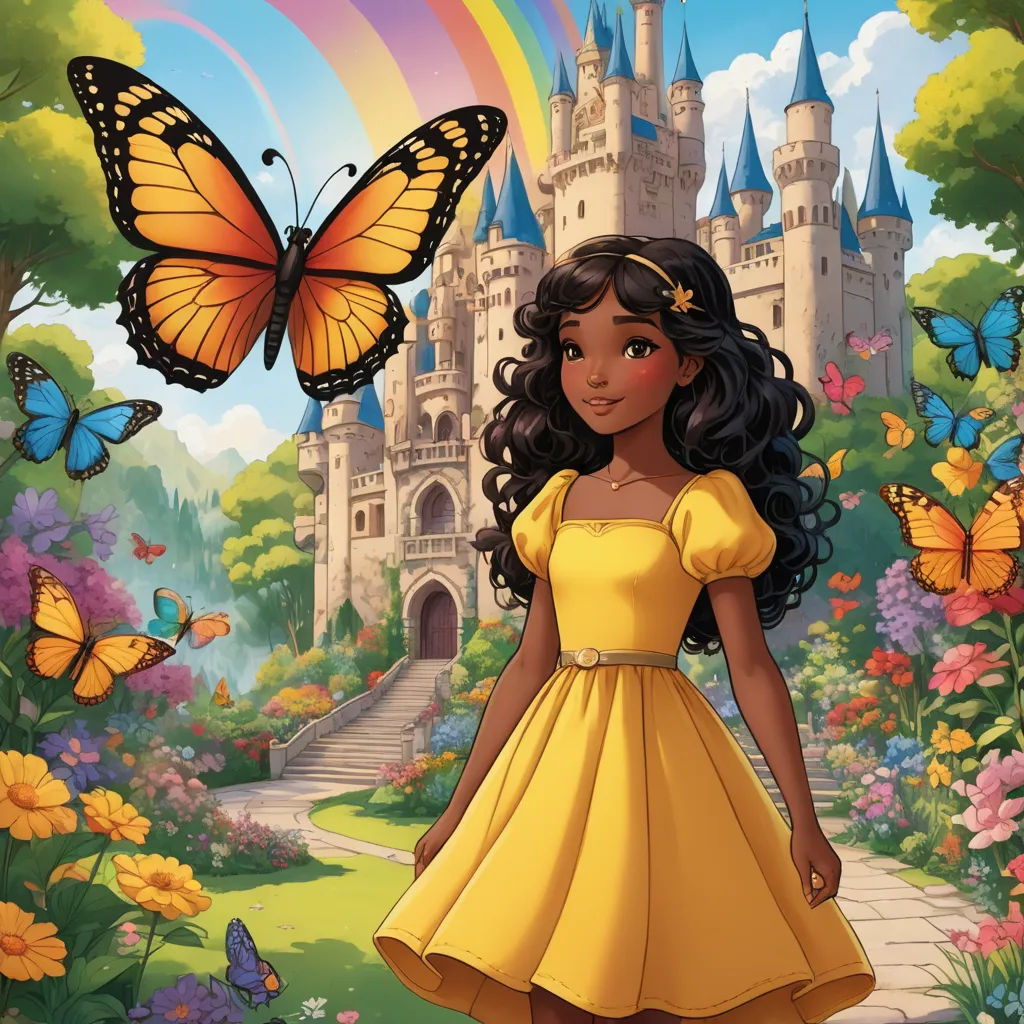 The Magical Adventure of Mia | Story.com