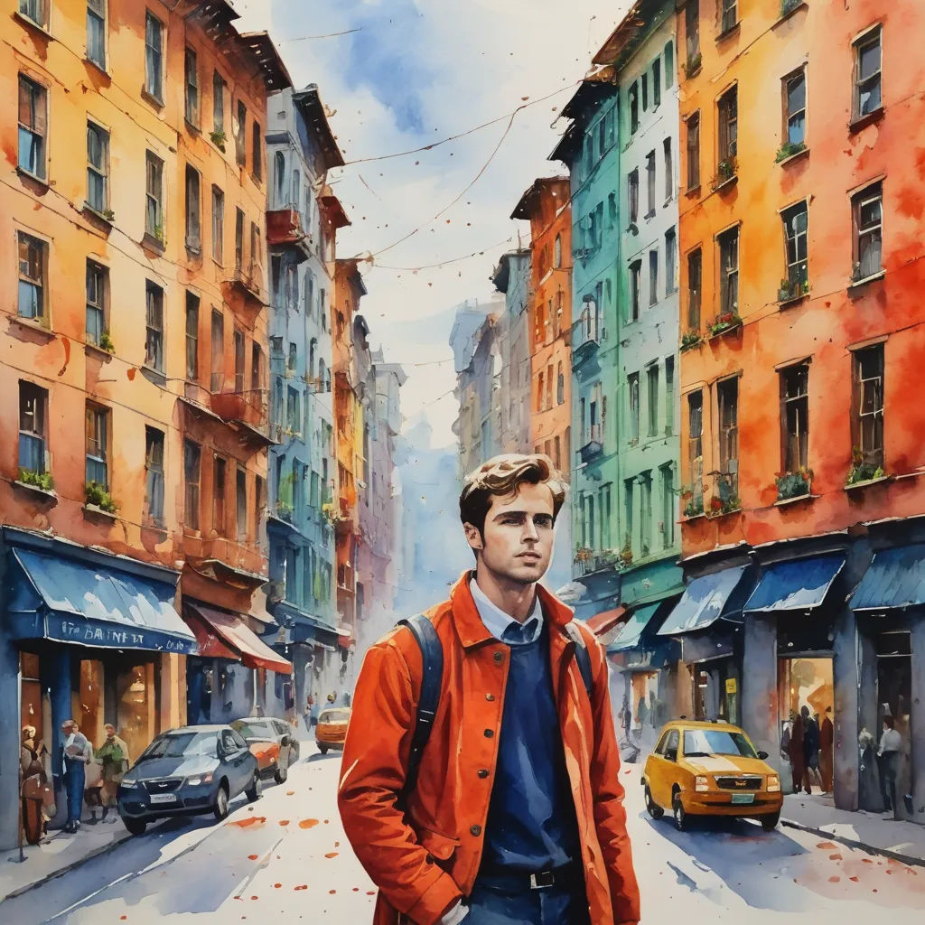 Finding Balance | Story.com