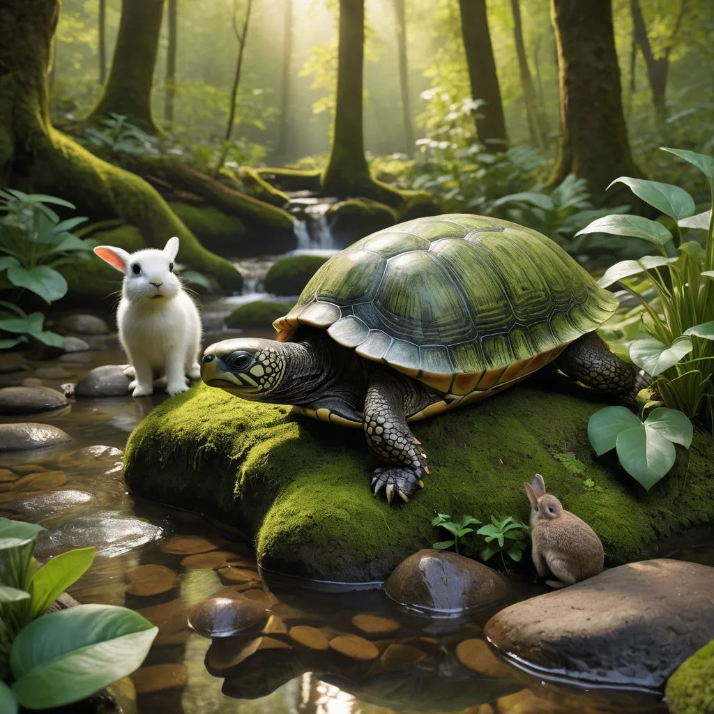 The Wise Turtle | Story.com