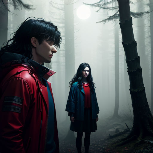 Night of Shadows | Story.com