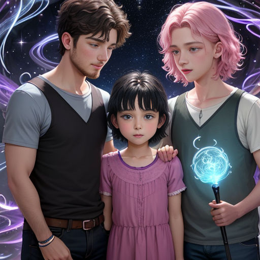 The Magic Transformation | Story.com