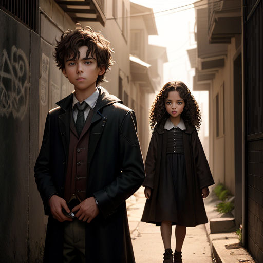 The Hidden Identity | Story.com