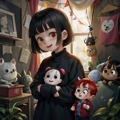 The Chucky Doll Body Swap | Story.com