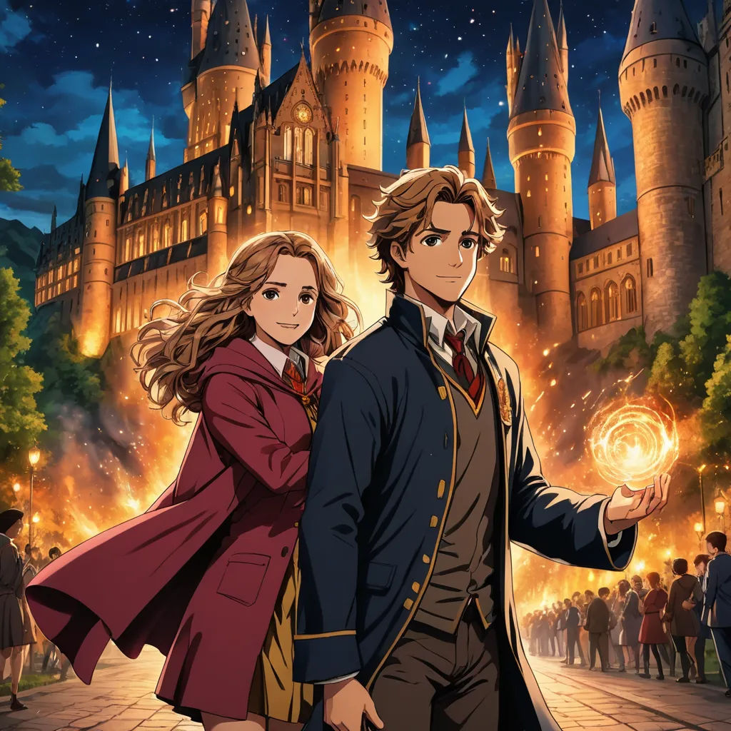 Love Amongst Magic | Story.com