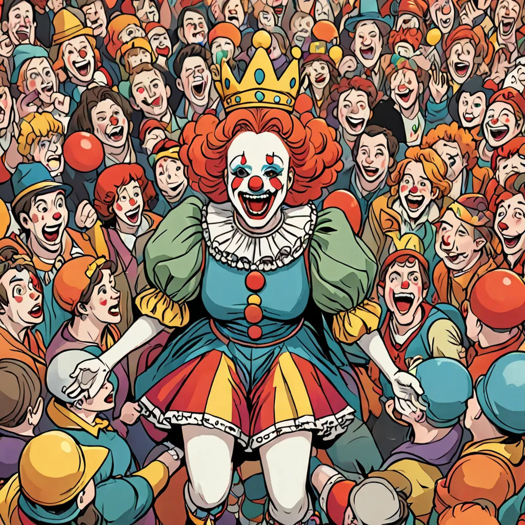 The Clown Queen's Revenge | Story.com