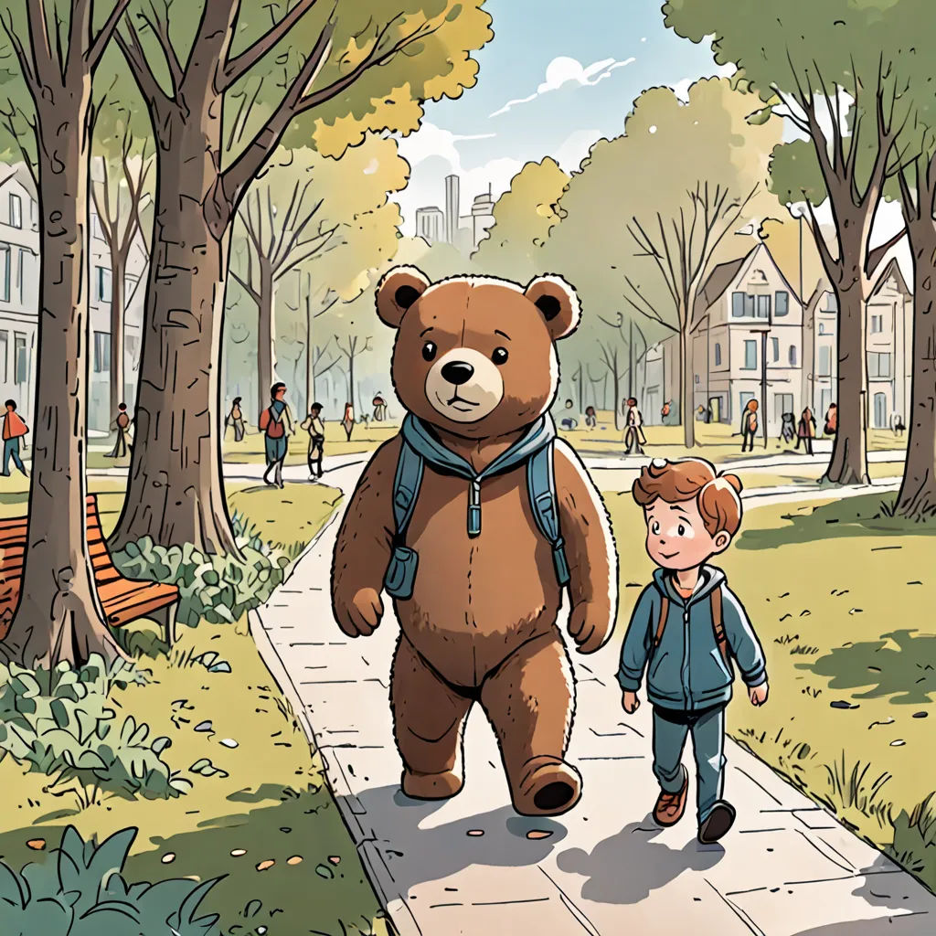The Journey of Teddy | Story.com
