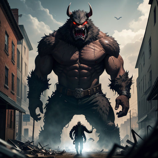 The Beast Within | Story.com