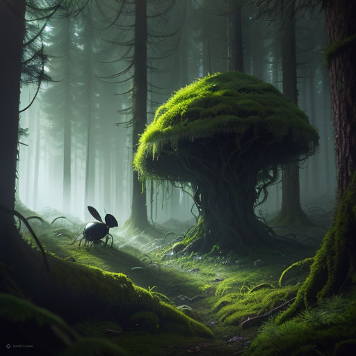 The Infected Moss Chronicles: Chapter 1 | Story.com