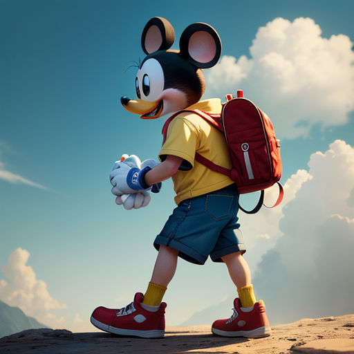 The Journey of Mickey Mouse | Story.com