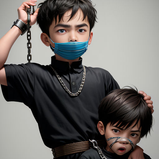 The Bound Boy | Story.com