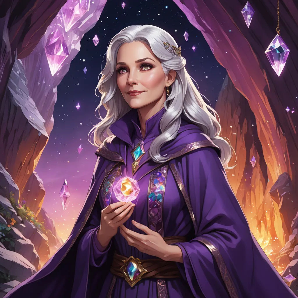 The Witch's Quest for Magical Gems | Story.com