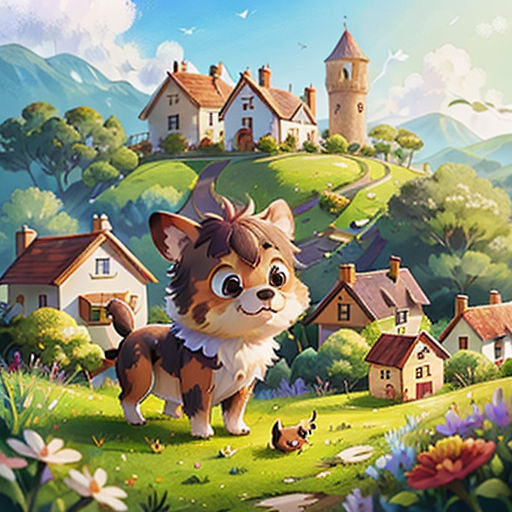 The Lost Puppy | Story.com