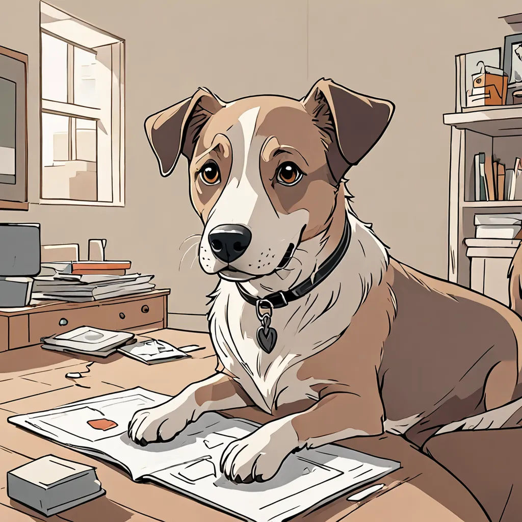 Max the Greedy Dog | Story.com