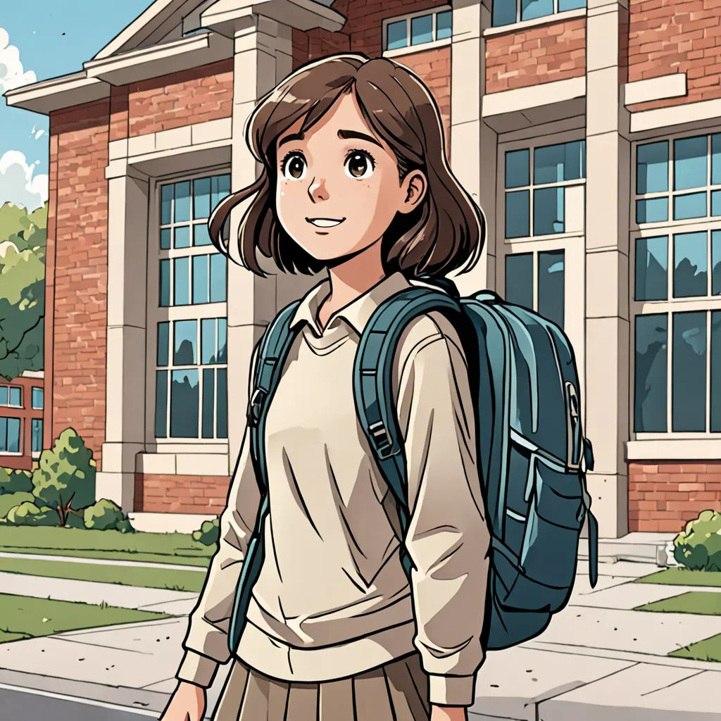 First Day Jitters | Story.com