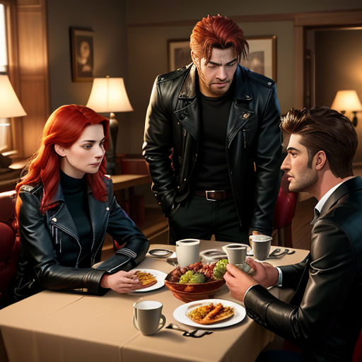 The Thanksgiving Mix-Up | Story.com