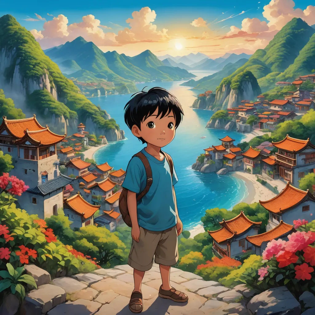 The Magic Paintbrush | Story.com