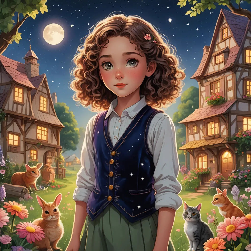 The Enchanted Farm | Story.com