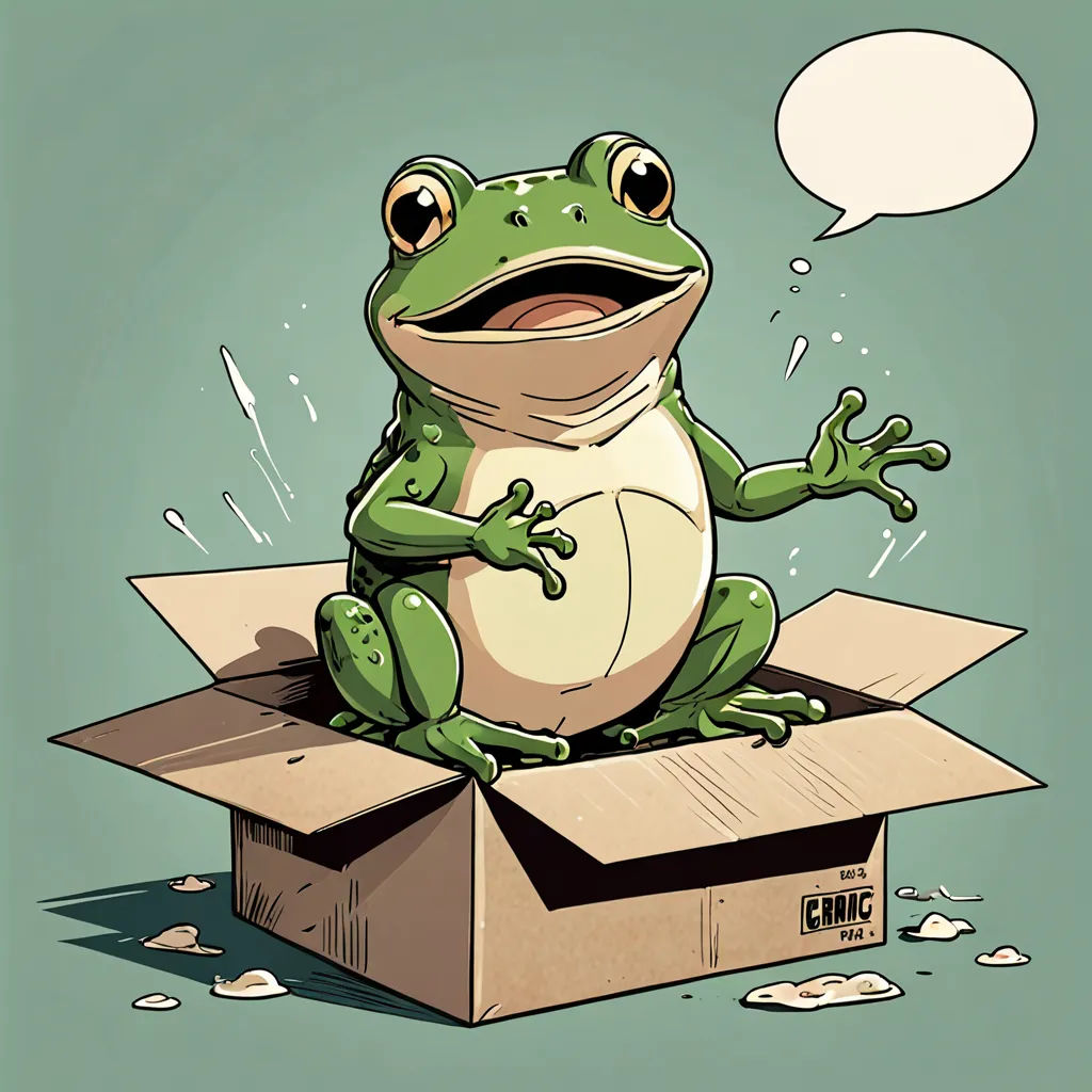 The Frog's Infinite Curse | Story.com