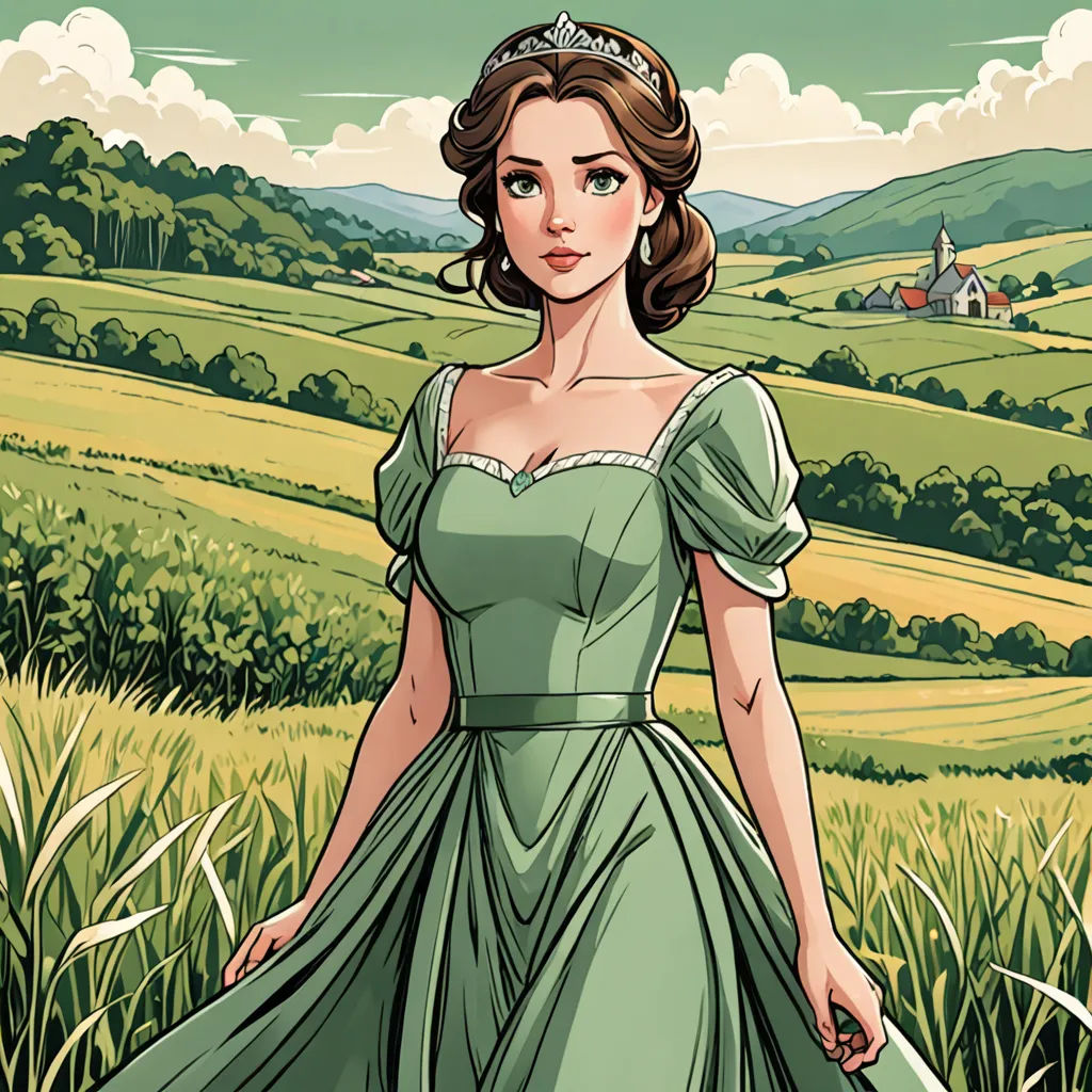 The Farm Princess | Story.com