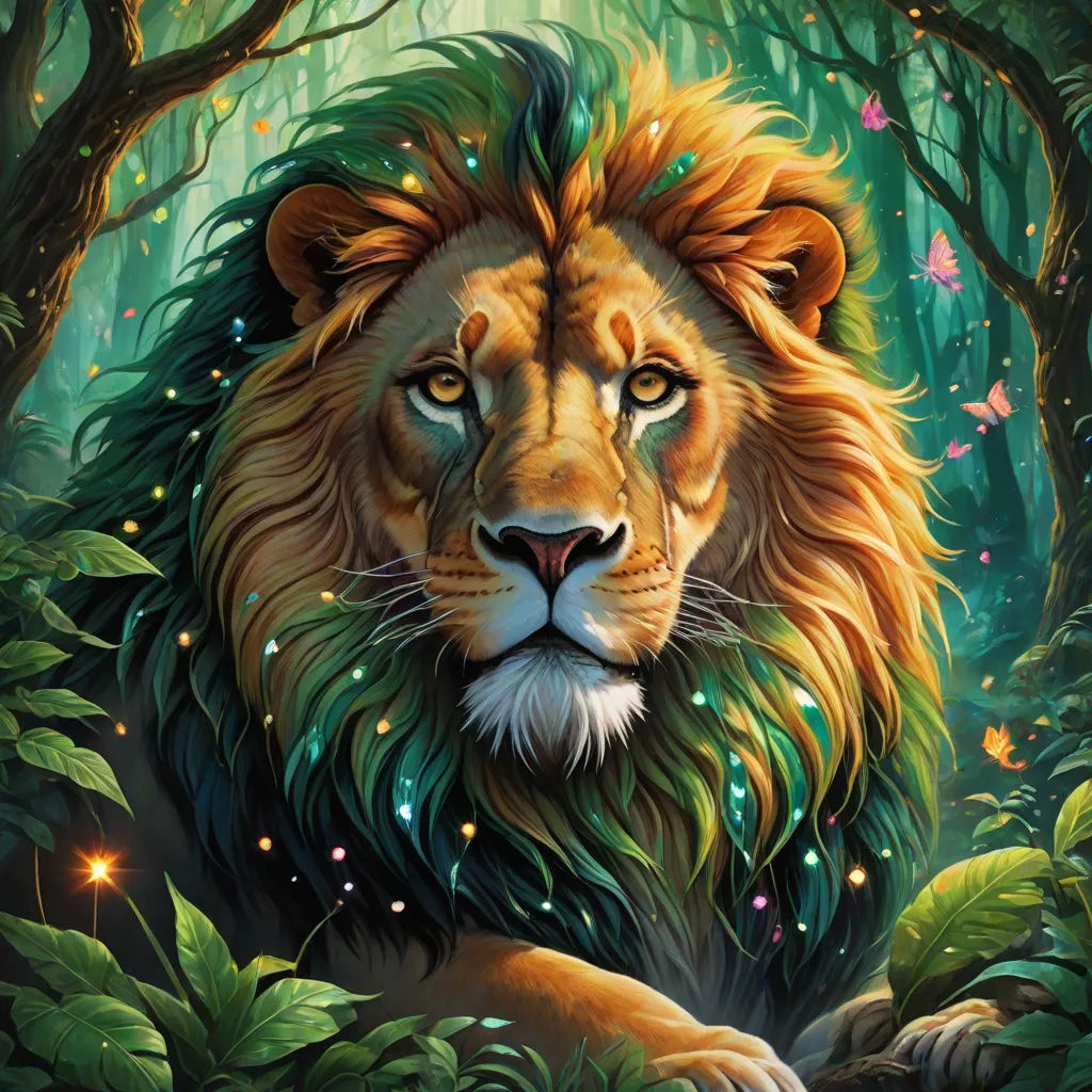 The Enchanted Roar | Story.com