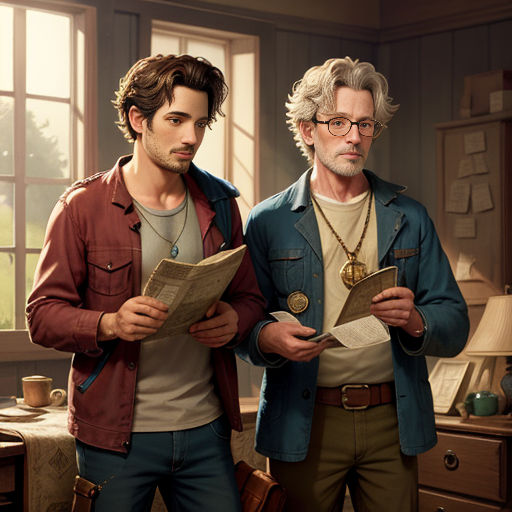 The Magical Map | Story.com