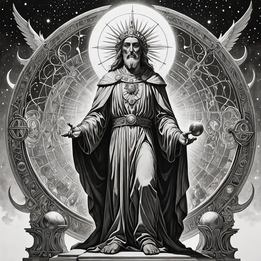 The Celestial Architect | Story.com