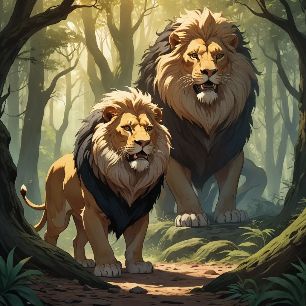 Leon the Lost Lion | Story.com