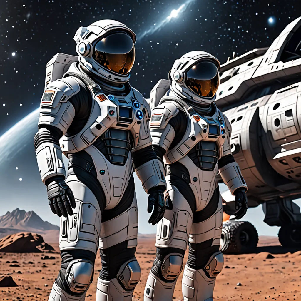 The Galactic Guardians | Story.com