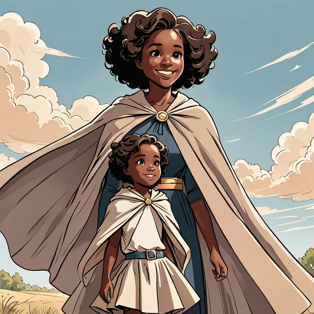 Mama's Superhero | Story.com