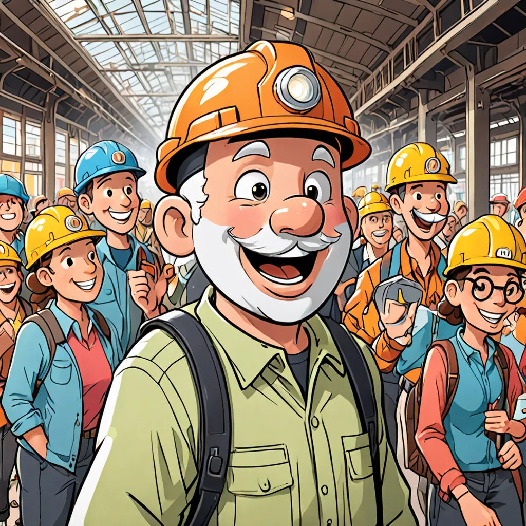 Willy the Work Whistle's Whistle-Worthy Adventure | Story.com