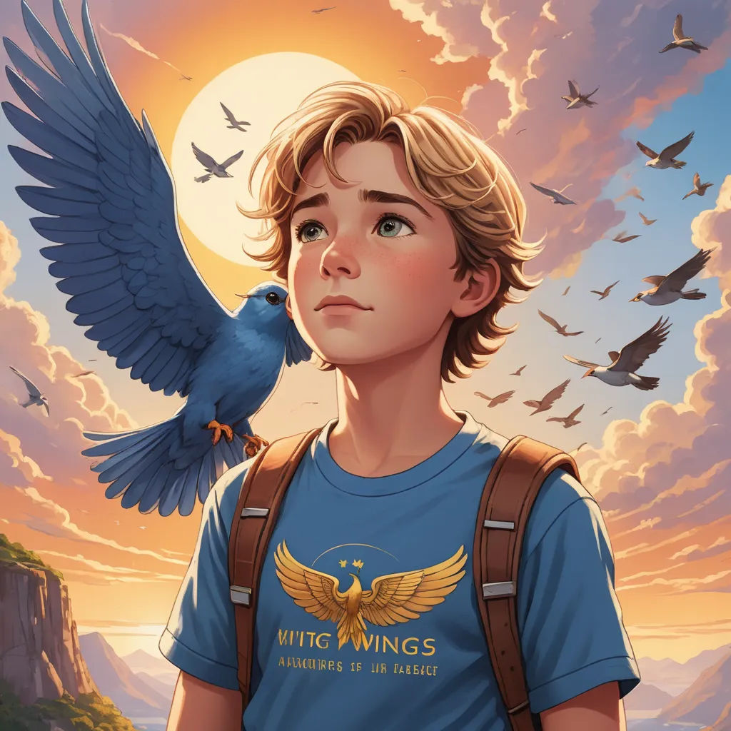 Wings of Dreams | Story.com