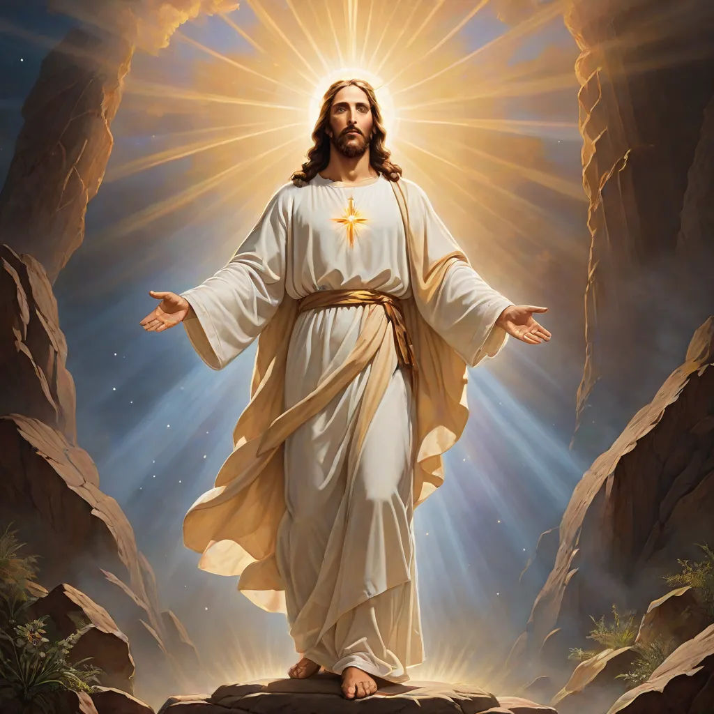 Jesus Overcoming the World | Story.com